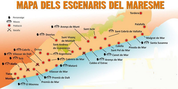 Ajuntament d'Arenys de Mar - Presentació del Mapa dels escenaris del ...